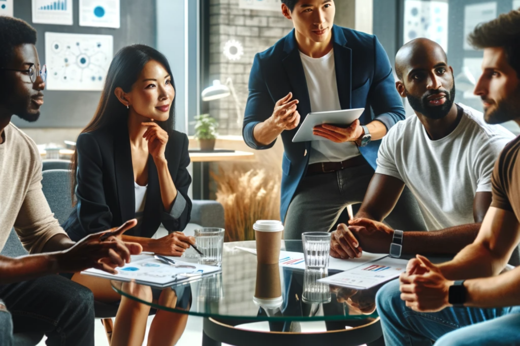 Series A Circle Program - Goodie Nation