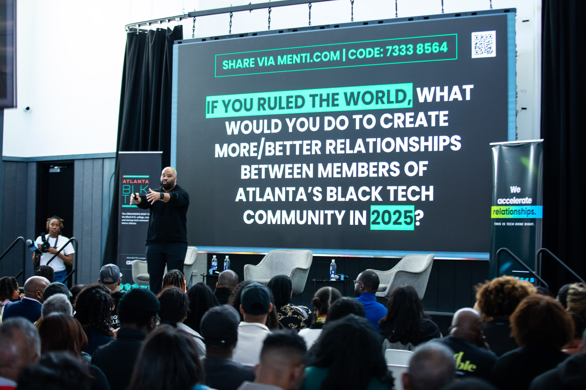 Recap: 2025 Atlanta Black Tech Community Town Hall – "Imagining Better ...