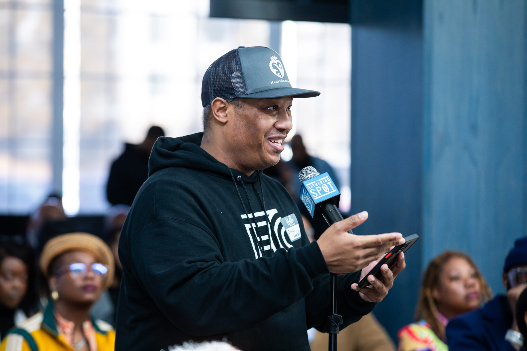 Recap: 2025 Atlanta Black Tech Community Town Hall – "Imagining Better ...